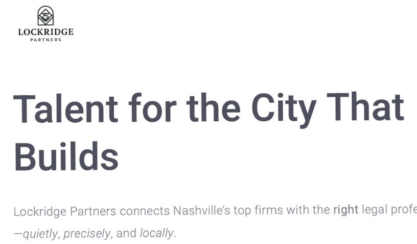 Lockridge Partners